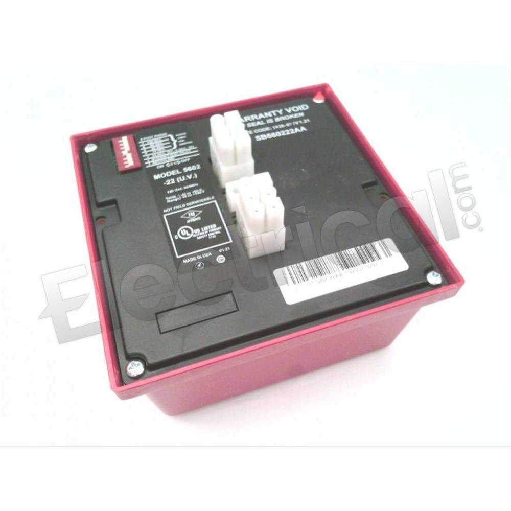 SB560222AA Utc Fire & Security Company Ignition Module Automation