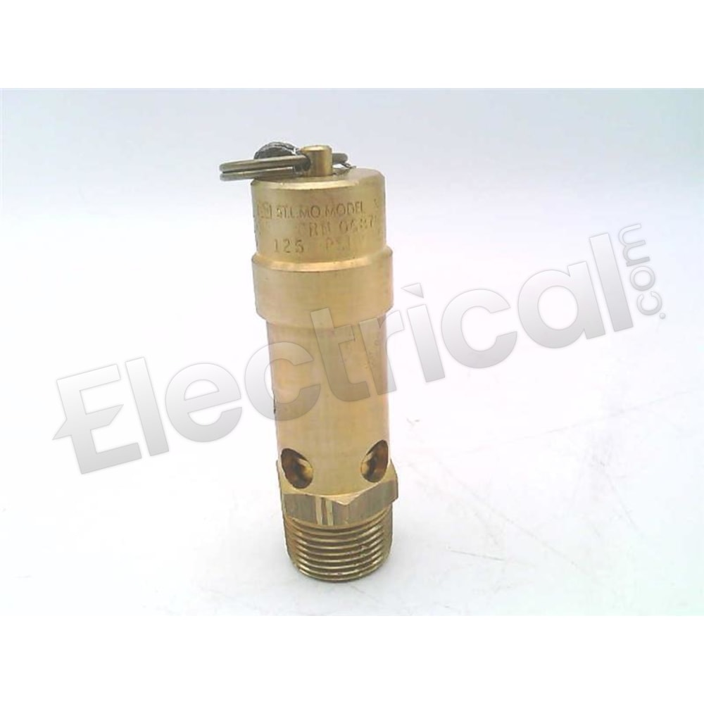SB75-0A125 Omron Pressure Relief Valve Valve