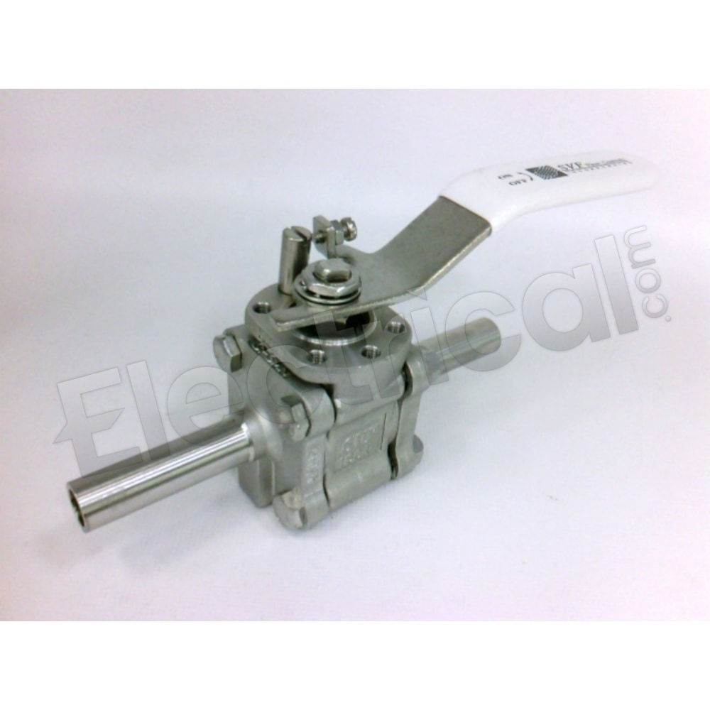 Svf Flow Controls SB76666ATETO-05 Ball Valve Valve