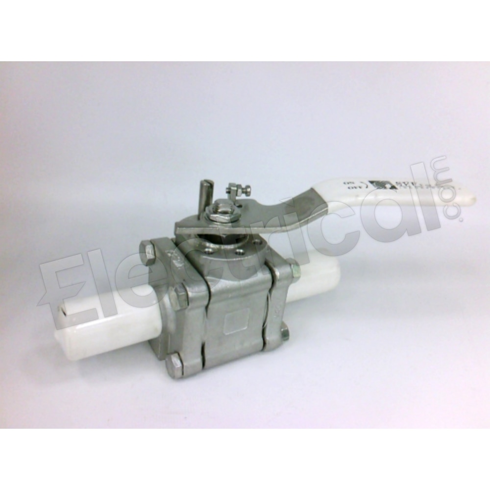 Svf Flow Controls SB76666ATETOTR-01 Ball Valve Valve