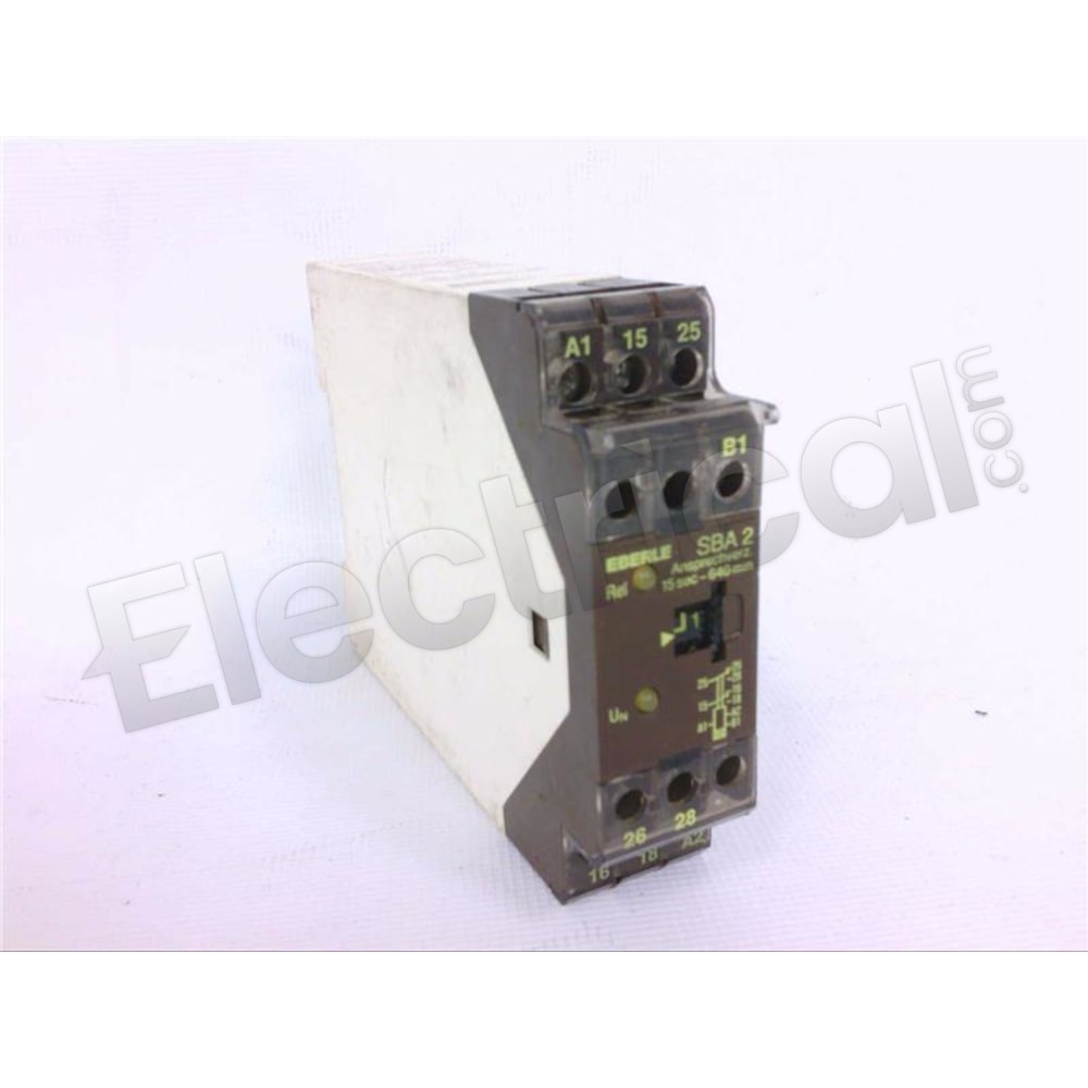 Schneider Electric SBA-2 Automation Relay Automation