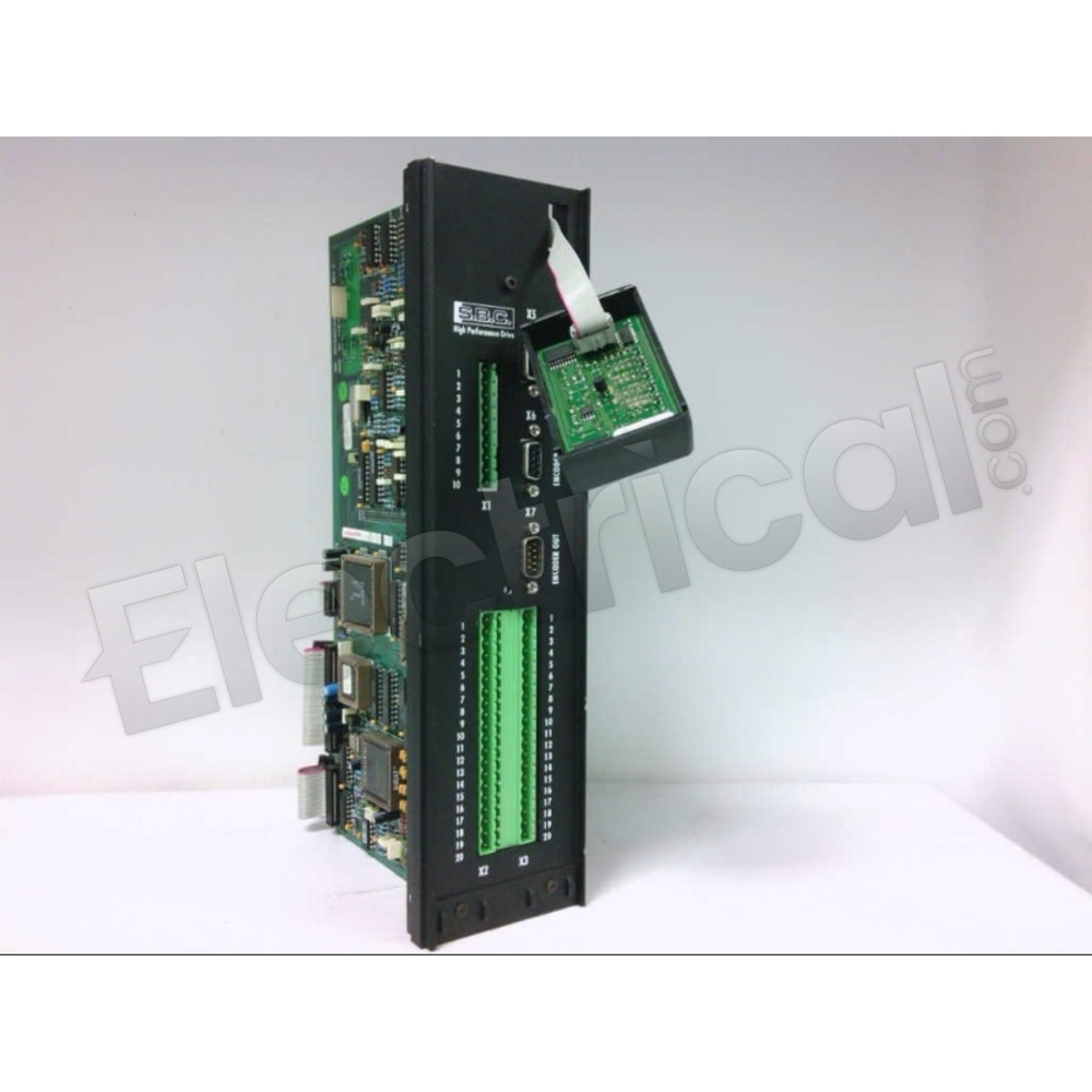 Parker SBC-0102 PLC Module Automation