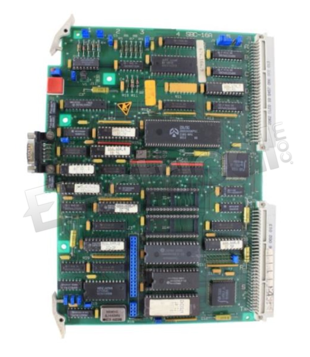 Agie Usa SBC-16A Industrial Computer Accessory Automation