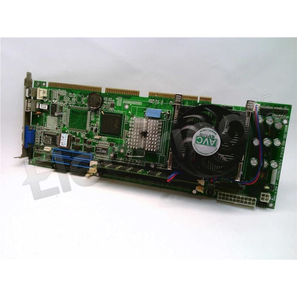 Intel SBC-860 Industrial Computer Accessory Automation