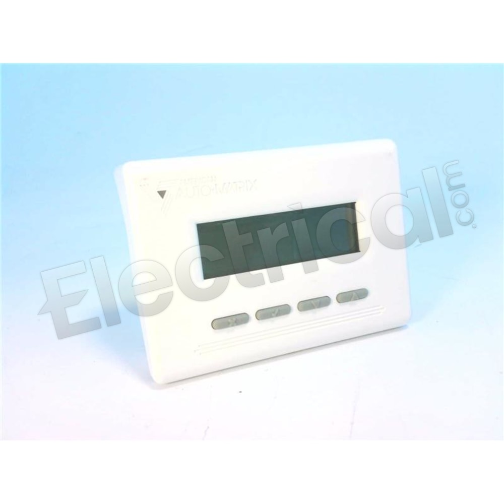 American Auto Matrix SBC-STAT3 Electronic Thermostat Automation