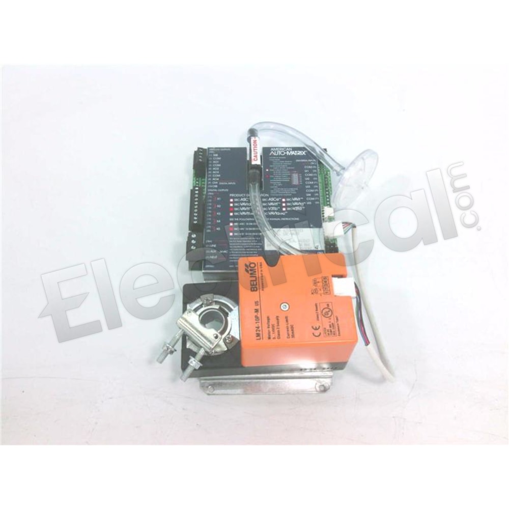 SBC-VAVTF American Auto Matrix Control Accessory Automation