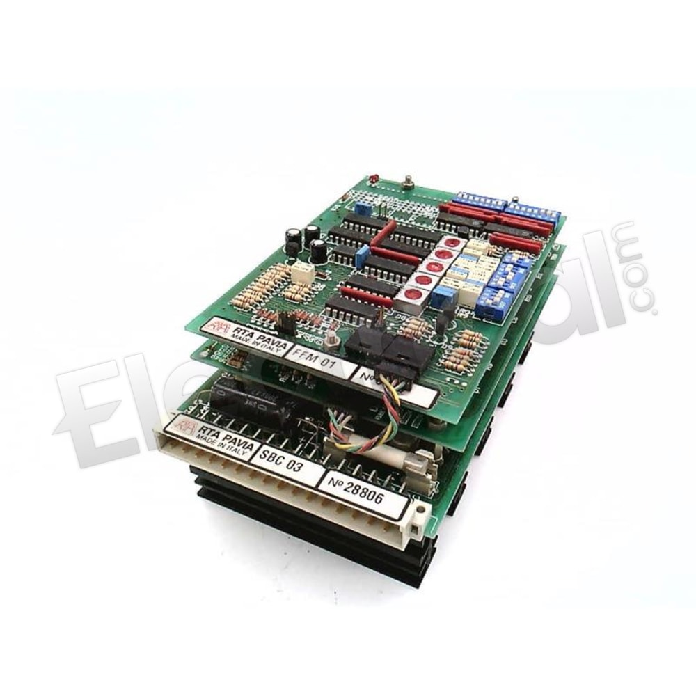 Rta Pavia SBC03 Industrial Computer Accessory Automation