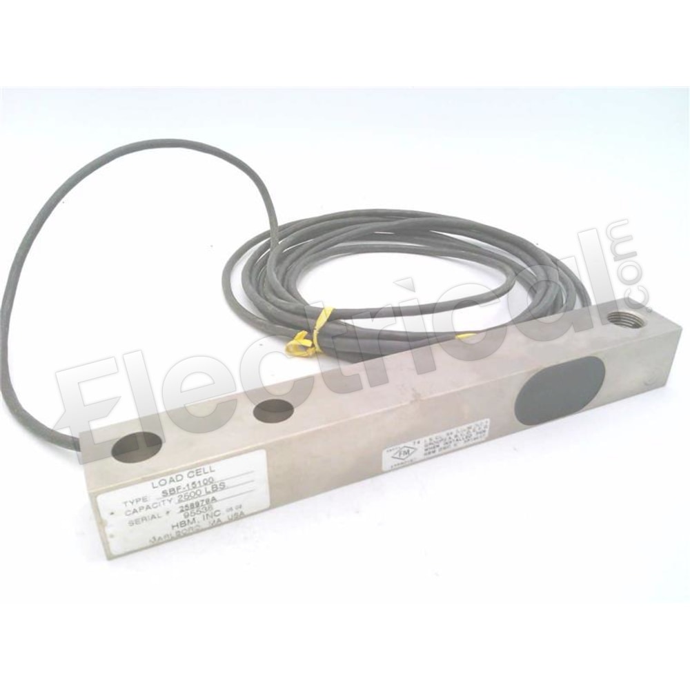 HBM SBF-15100 Sensor Automation