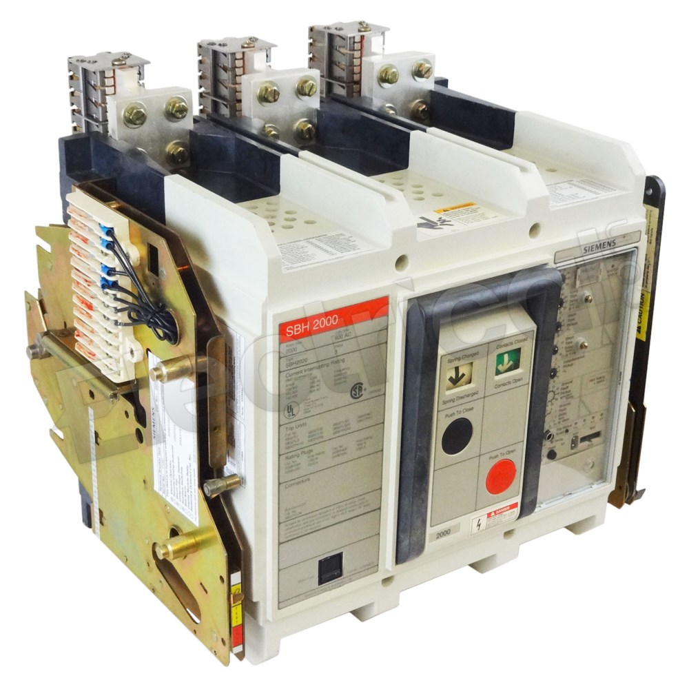 Siemens SBH2008D Insulated Case Circuit Breaker