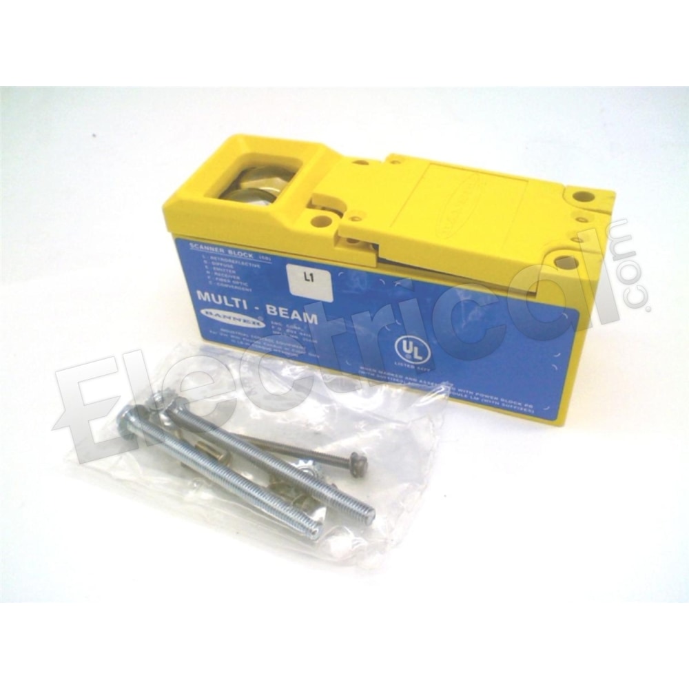 Banner Engineering SBL1 Sensor Automation