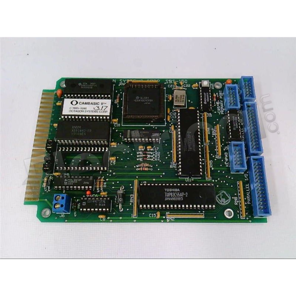 Octagon Systems SBS-150H Industrial Computer Accessory Automation