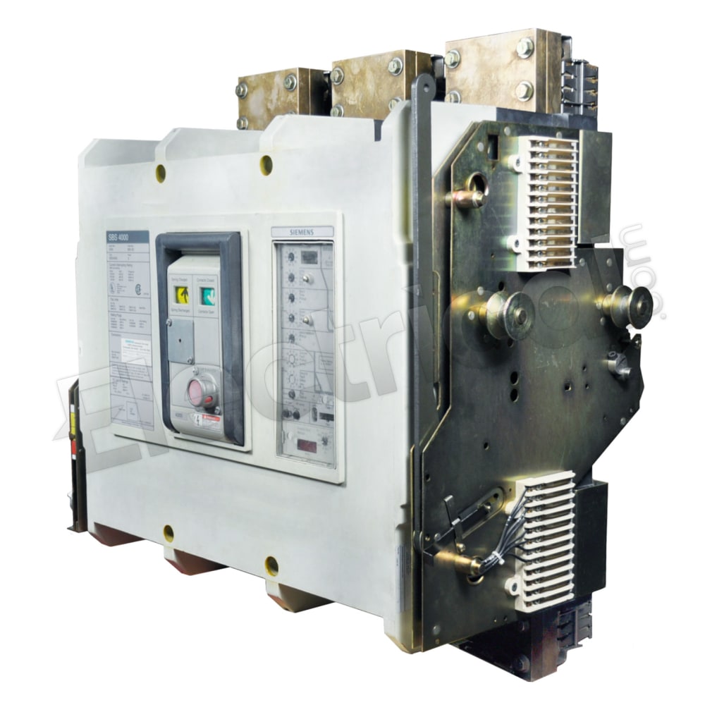 Siemens SBN5050D Insulated Case Circuit Breaker