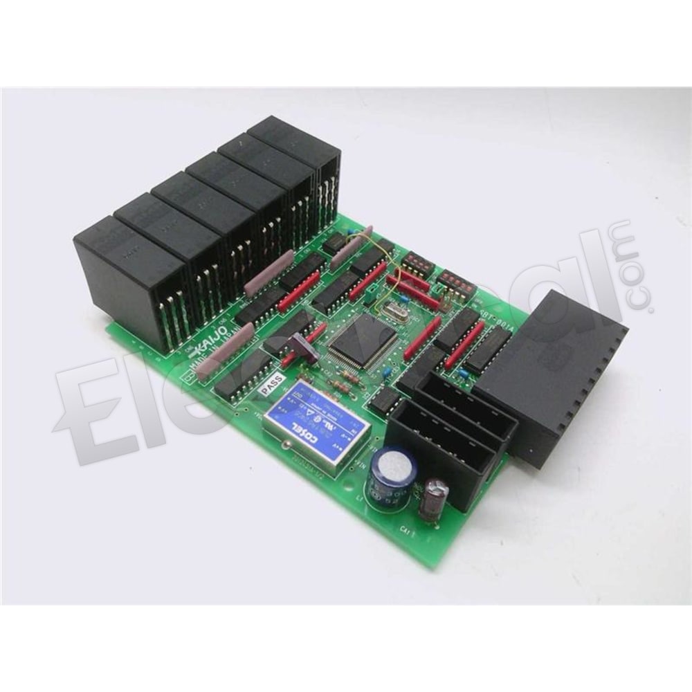 Kaijo Corporation SBT-001A Industrial Computer Accessory Automation
