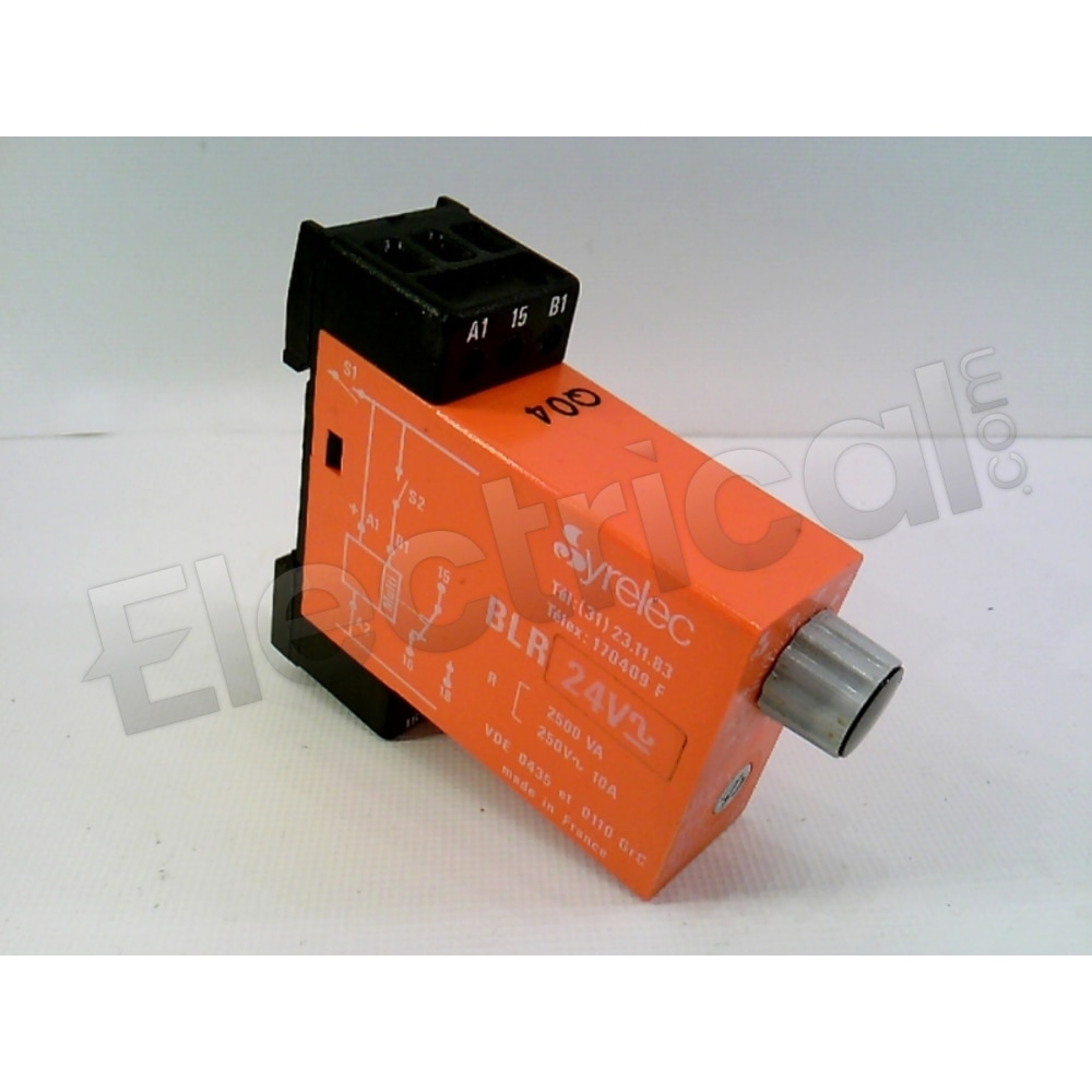 Crouzet SBT03400 Timer & Counter Automation