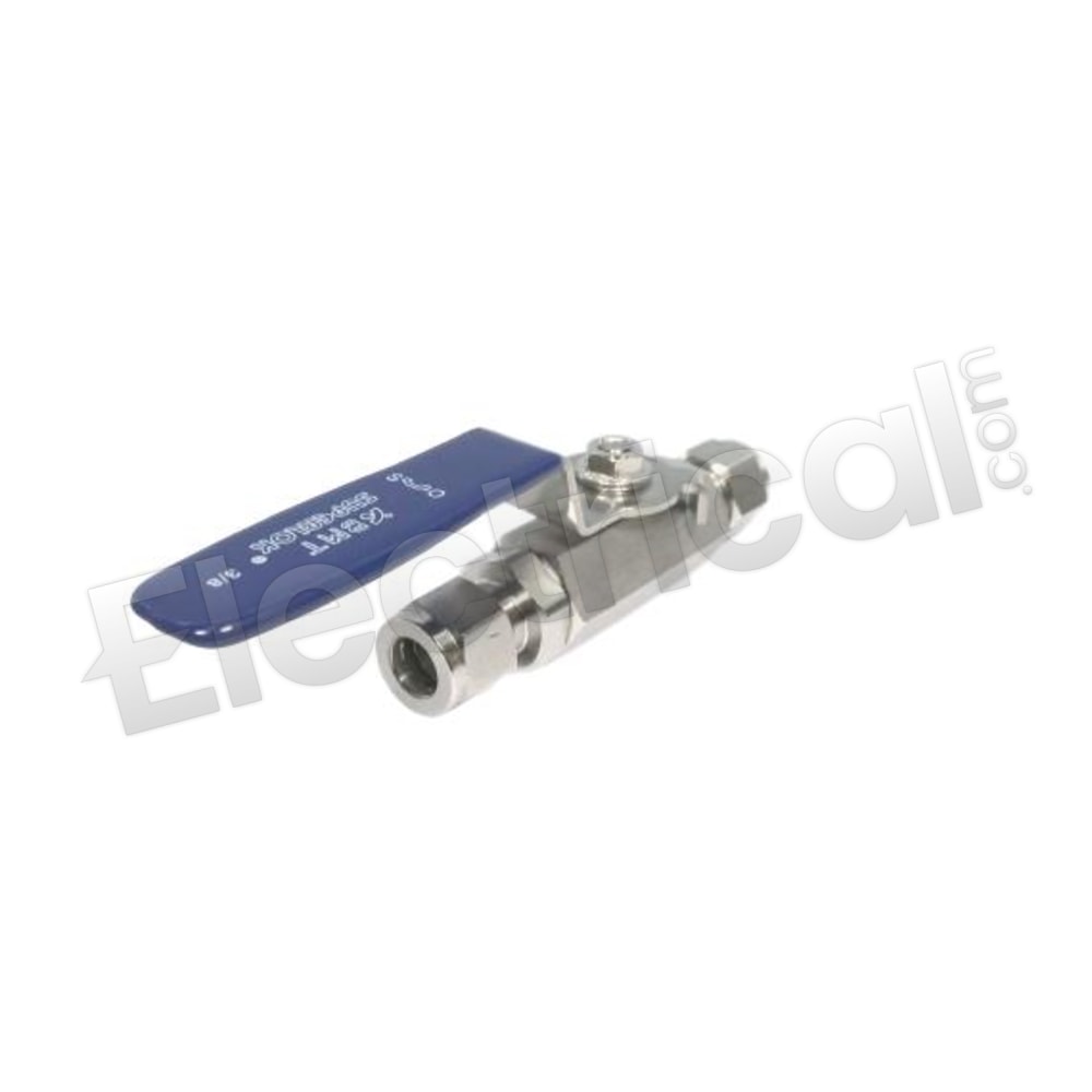 Superlok SBV 210-S6 Ball Valve Valve