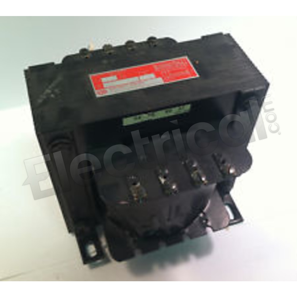 Emerson SBW-W250P Control Power Transformer