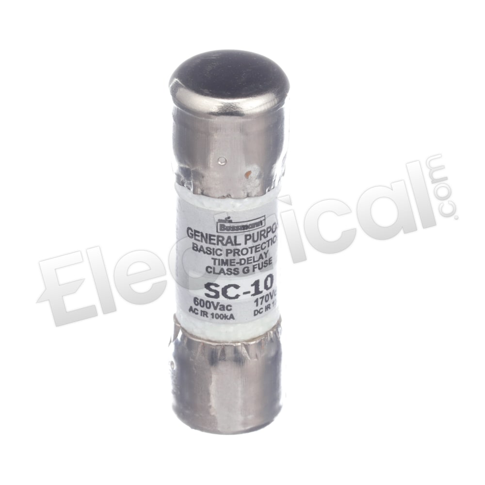 Cooper Bussmann SC-10 Low Voltage Fuse