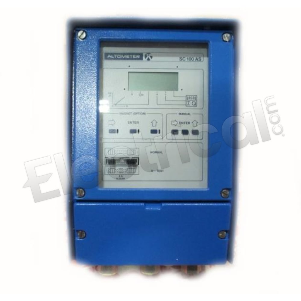 Krohne SC-100-AS Sensor Automation