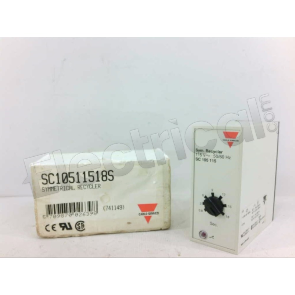 SC-105-115-18S Carlo Gavazzi Automation Relay Automation