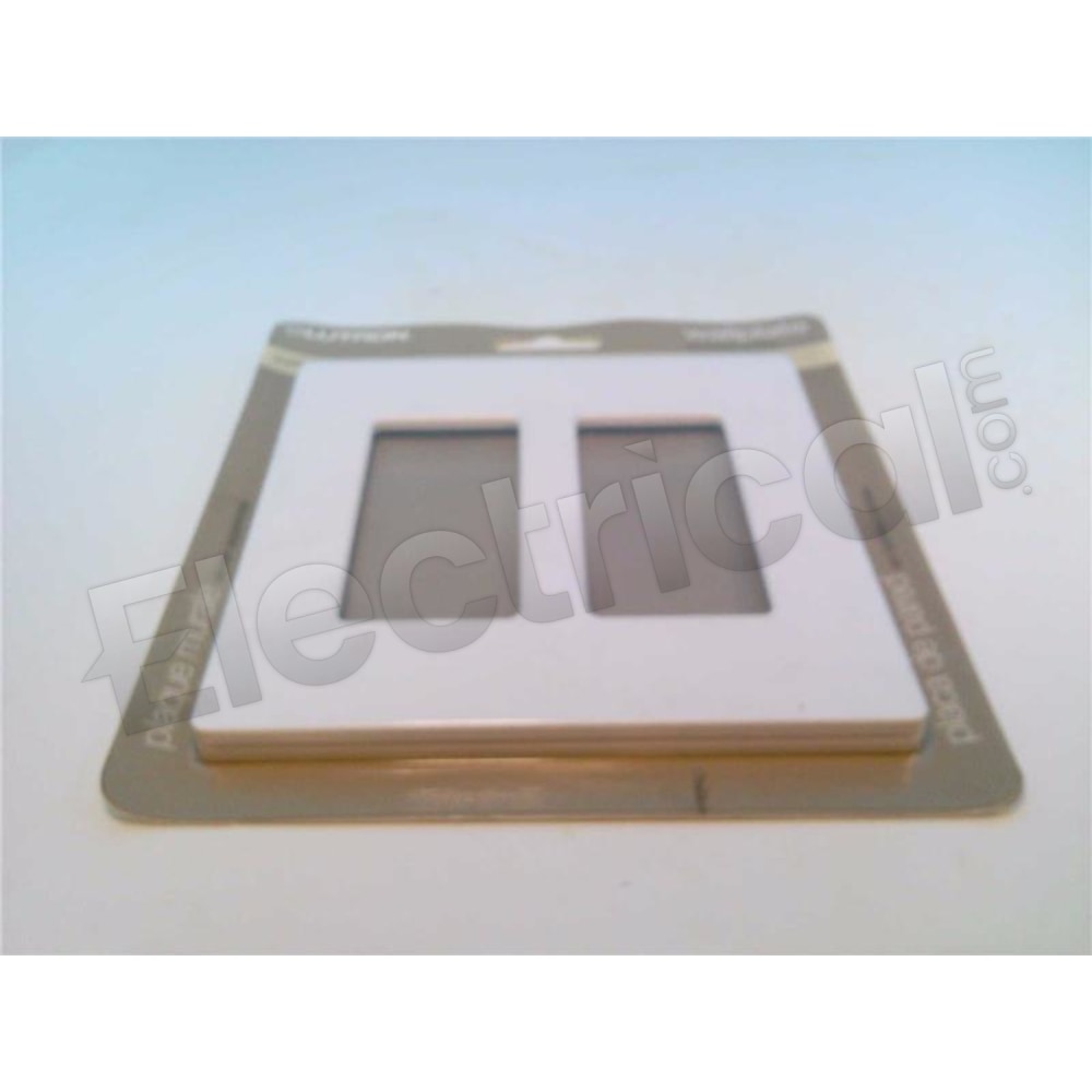 Lutron SC-2-SW Wall Plate Electrical Product