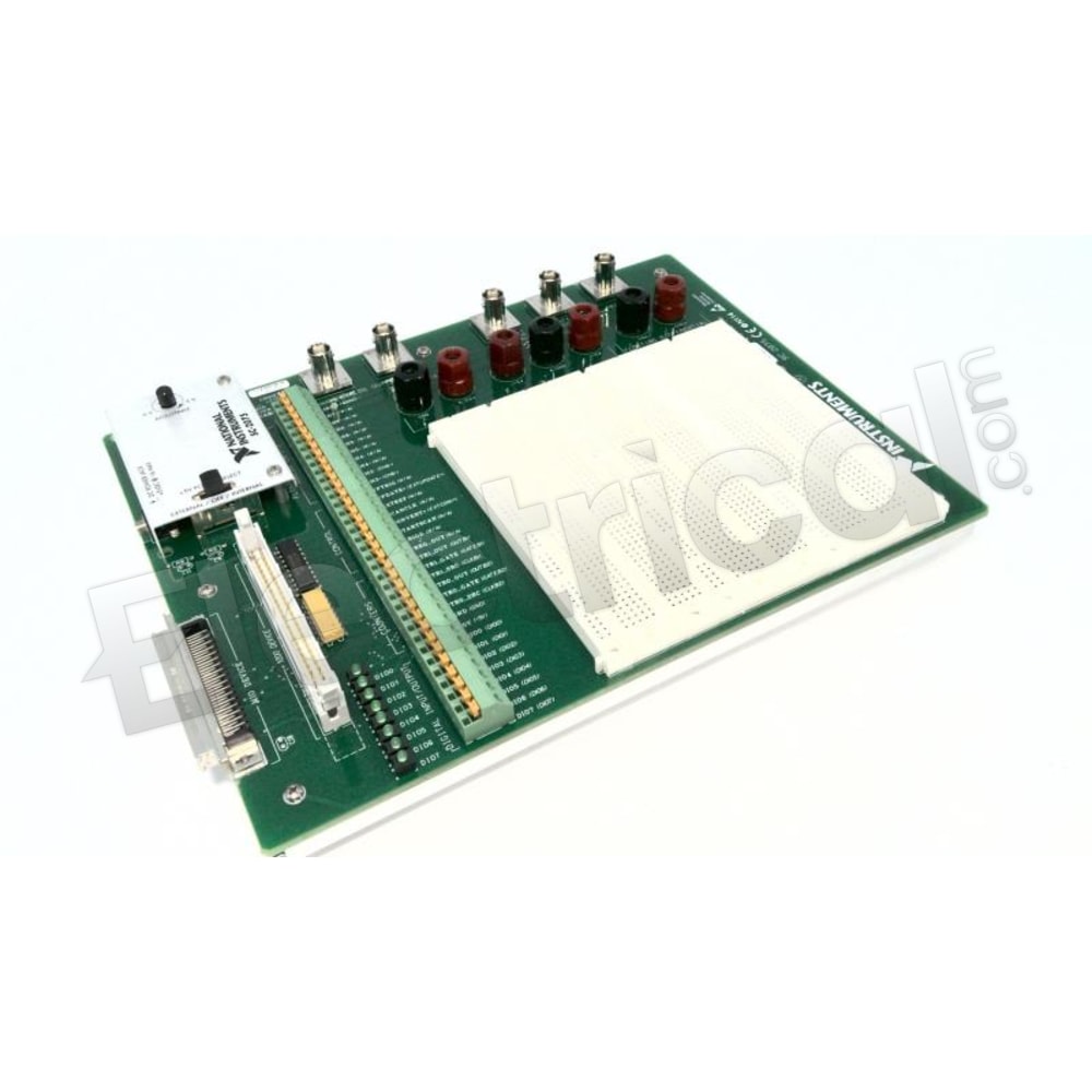 SC-2075 National Instruments PLC Module Automation