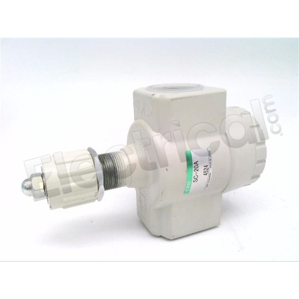 CKD SC-20A Pneumatic Control Pneumatic