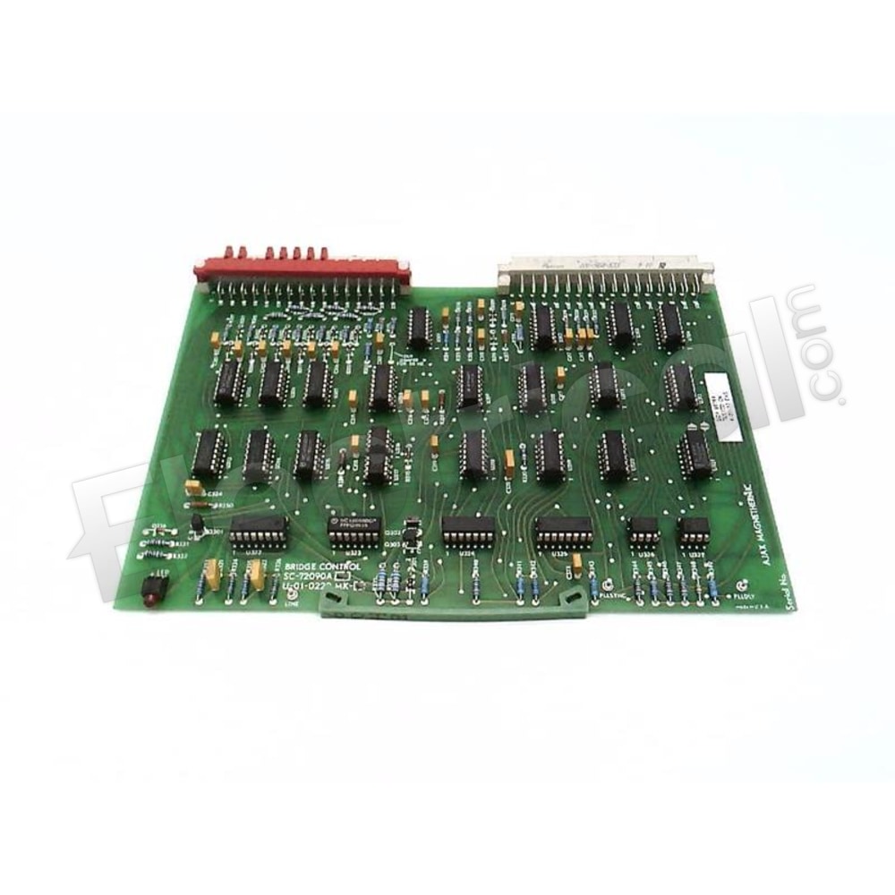 Ajax Magnethermic SC-72090A01 Industrial Computer Accessory Automation