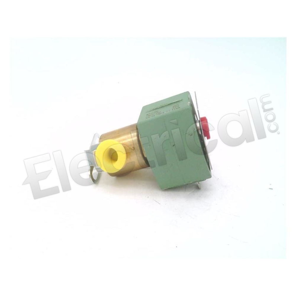 ASCO SC-8262-G022-120 Solenoid Valve Valve