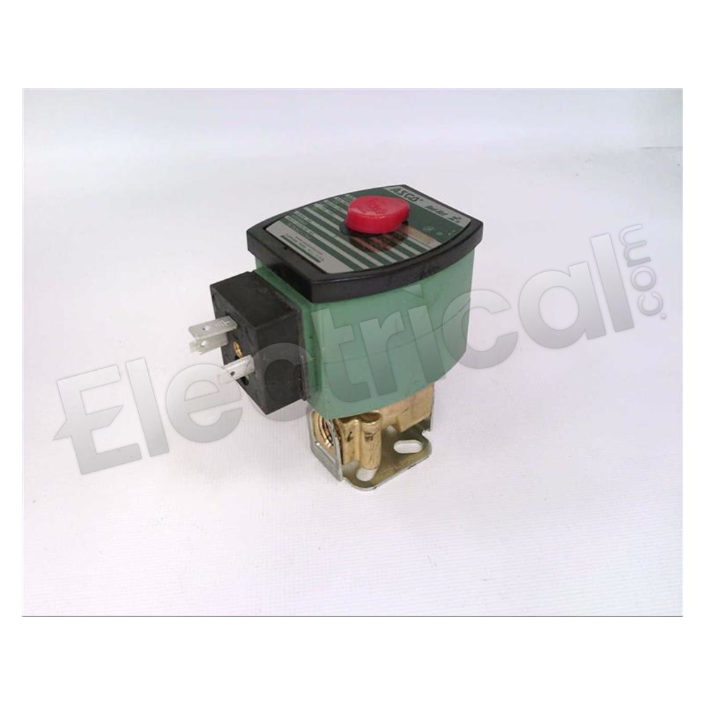 ASCO SC-8262-G264-24DC Solenoid Valve Valve