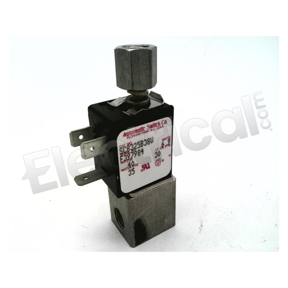 ASCO SC-8325-B038-V-120 Solenoid Valve Valve