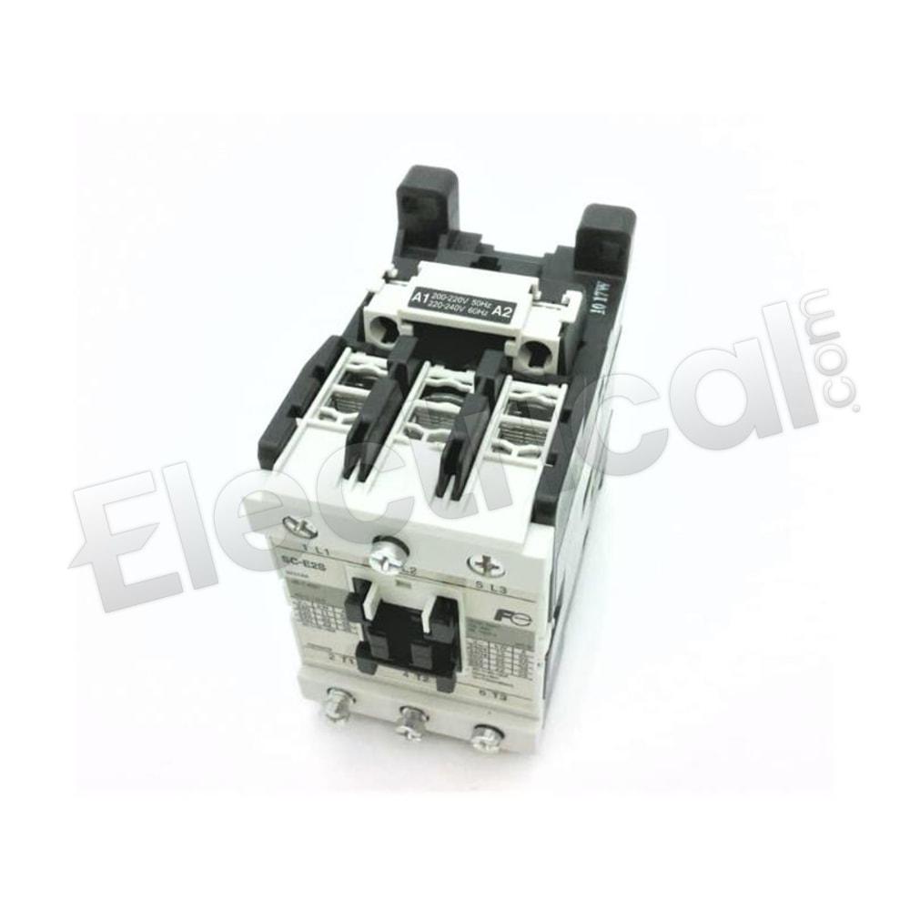 Fuji Electric SC-E2S-220VAC Contactor Motor Control