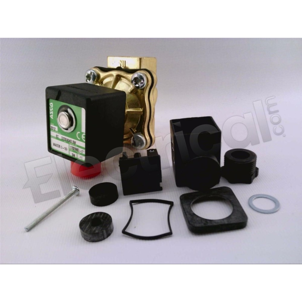 ASCO SC-G238A048-230 Solenoid Valve Valve