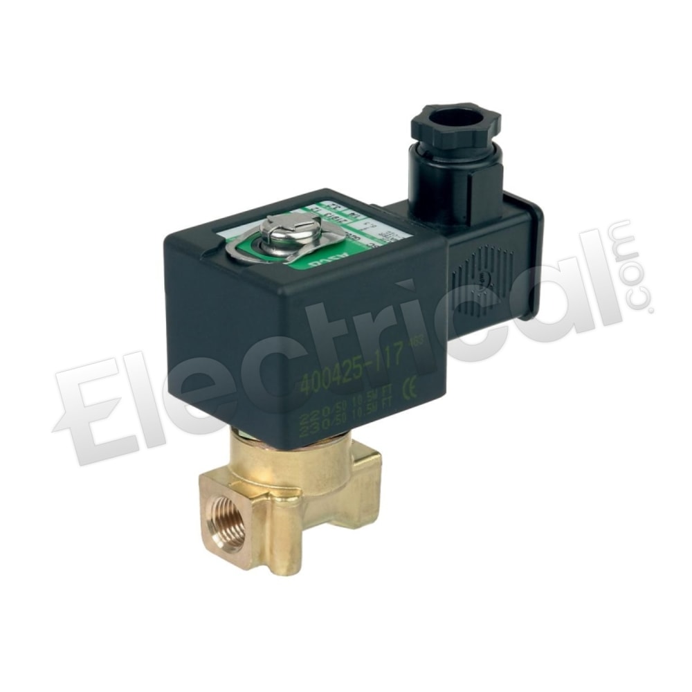 ASCO SC-G262C002 Solenoid Valve Valve