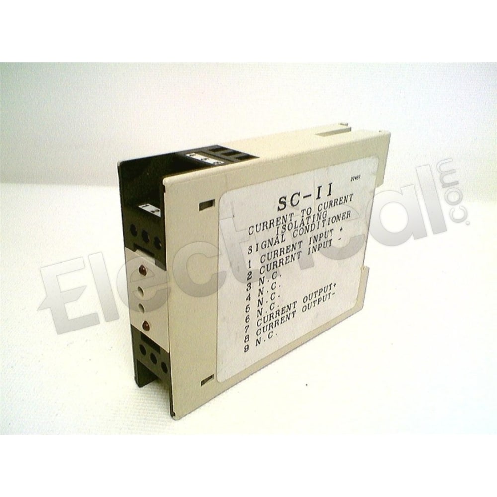 KEP SC-IID Signal Conditioner/Transmitter Automation