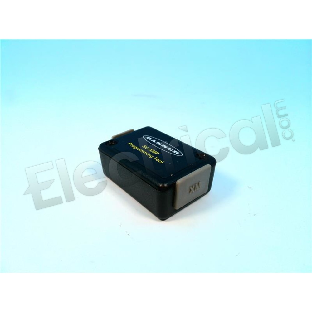 Banner Engineering SC-XMP Safety Controller Safety Systems