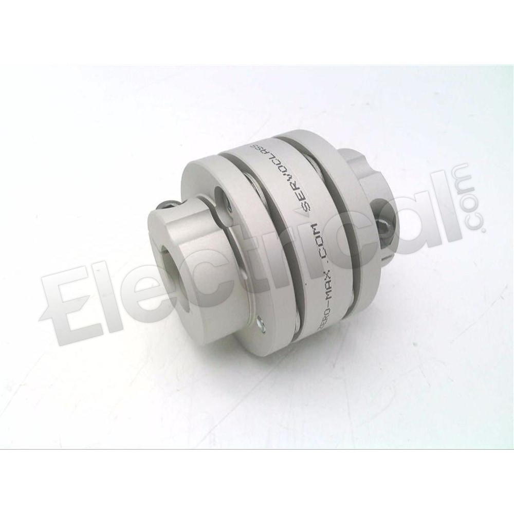 Zero Max Inc SC050R-12MM-12MM Pipe and Coupling Machine Part