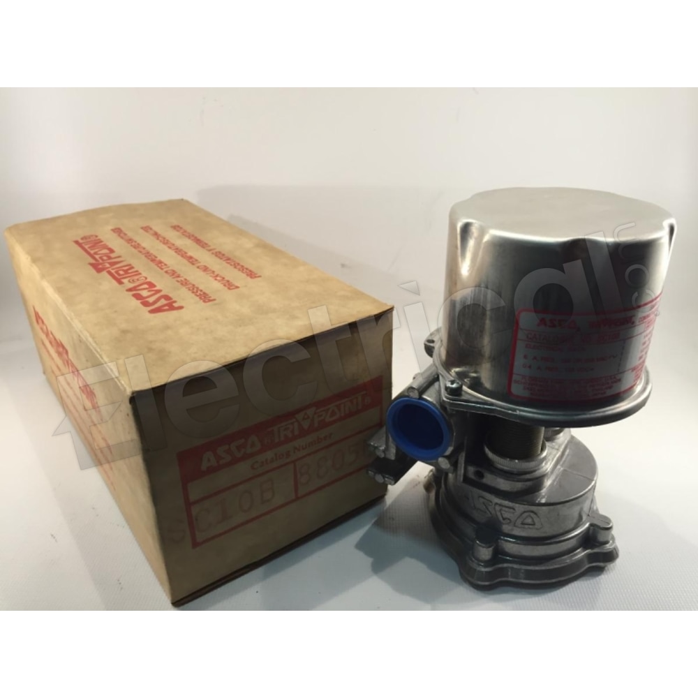ASCO SC10B Automation Switch Automation