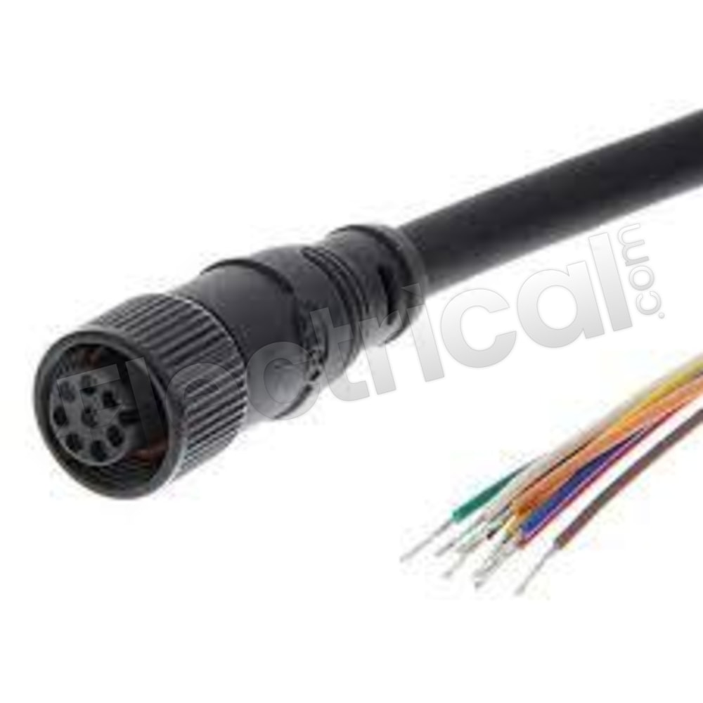 SC12-5M20 Omron Cordset Cable & Wire Automation