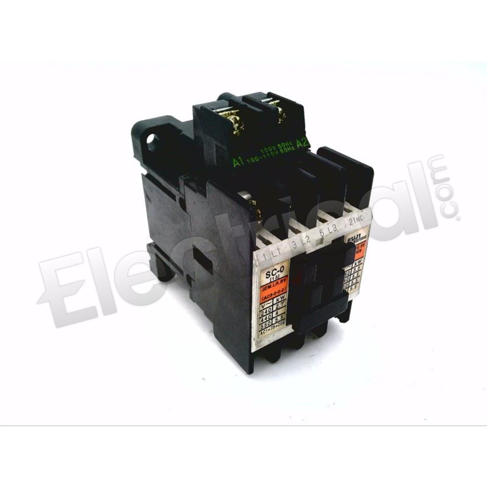 SC13AA-110 Fuji Electric A Contactor