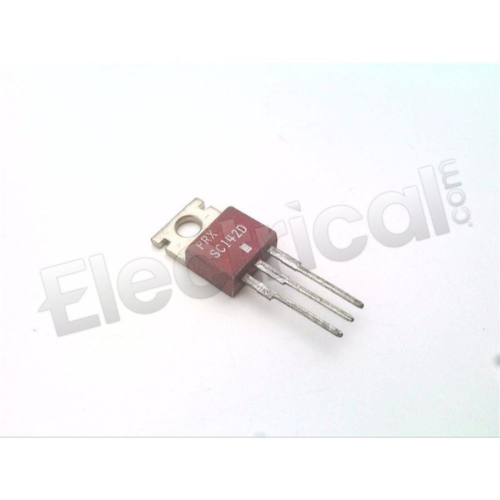 Powerex SC142D Transistor Semiconductor