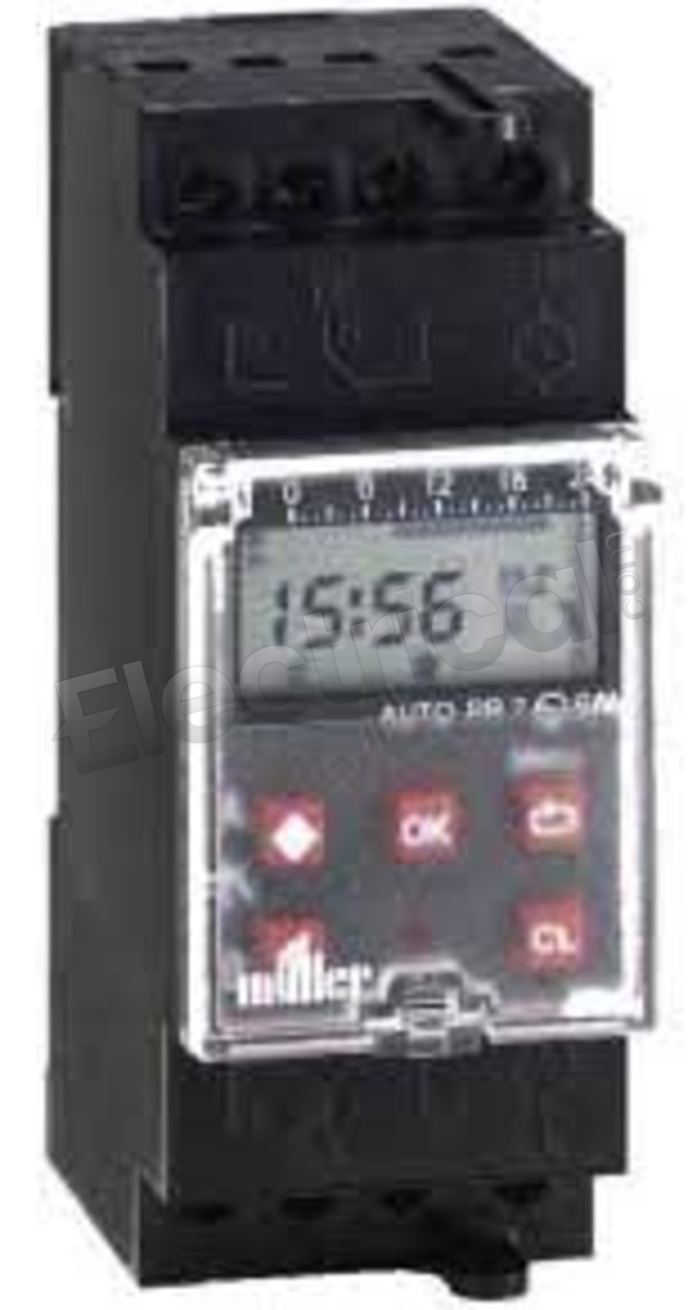 Muller Martini SC28.11 Timer & Counter Automation