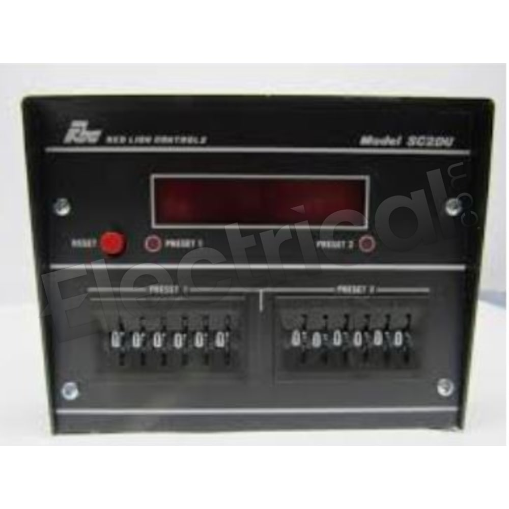 Red Lion Controls SC2DD400 Timer & Counter Automation