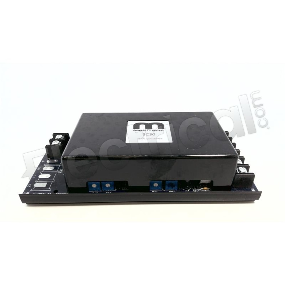 Maxitrol SC30 PLC Module Automation