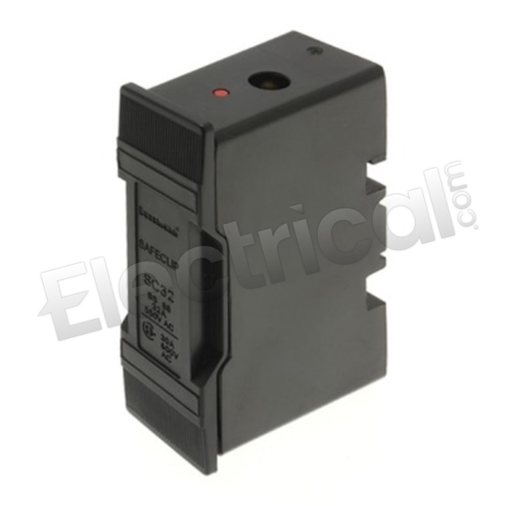 Converteam General Electric SC32H-D Fuse Part And Accessory Fuse