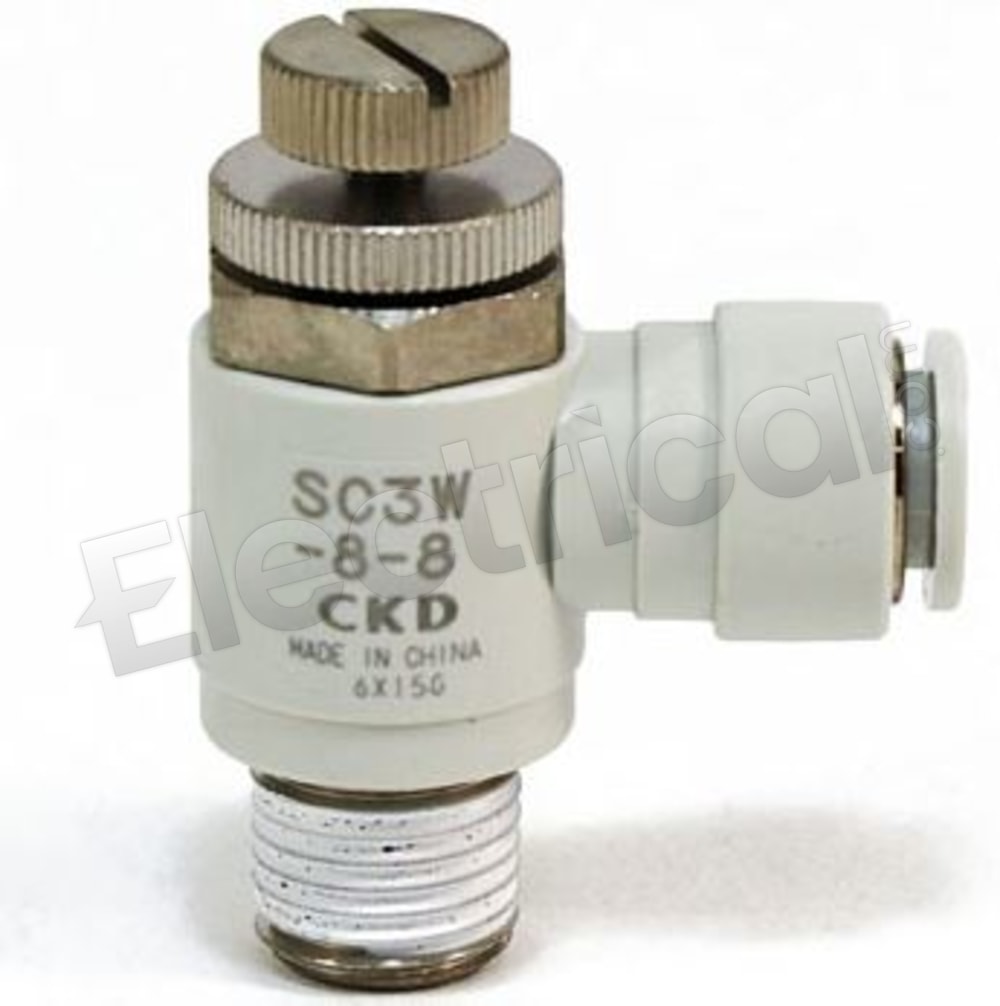 CKD SC3W-8-8 Control Valve Valve