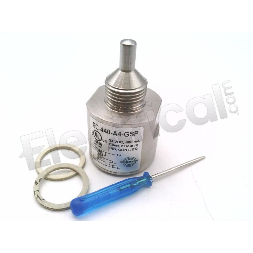 Ege Electronik SC440-A4-GSP Automation Switch Automation