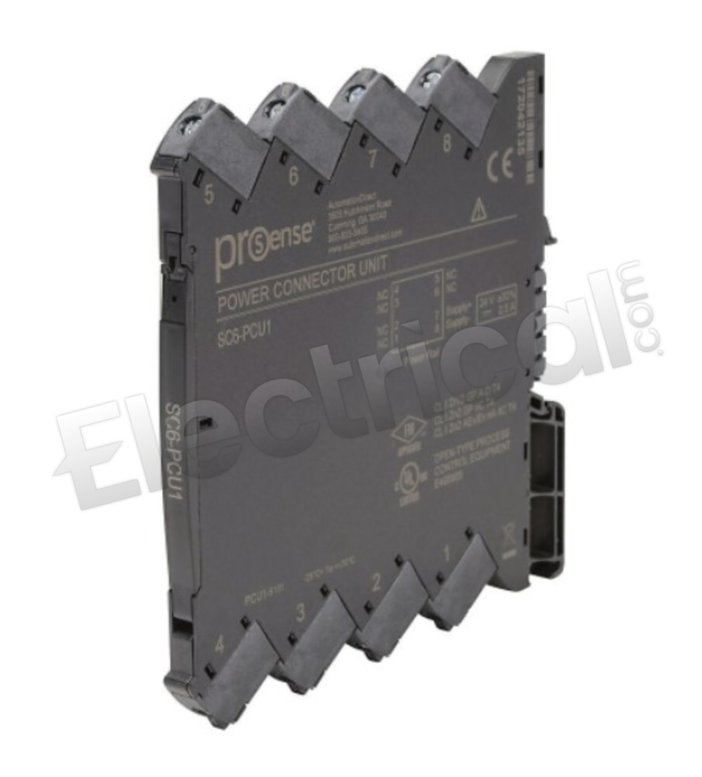 Automation Direct SC6-PCU1 Signal Conditioner/Transmitter Automation