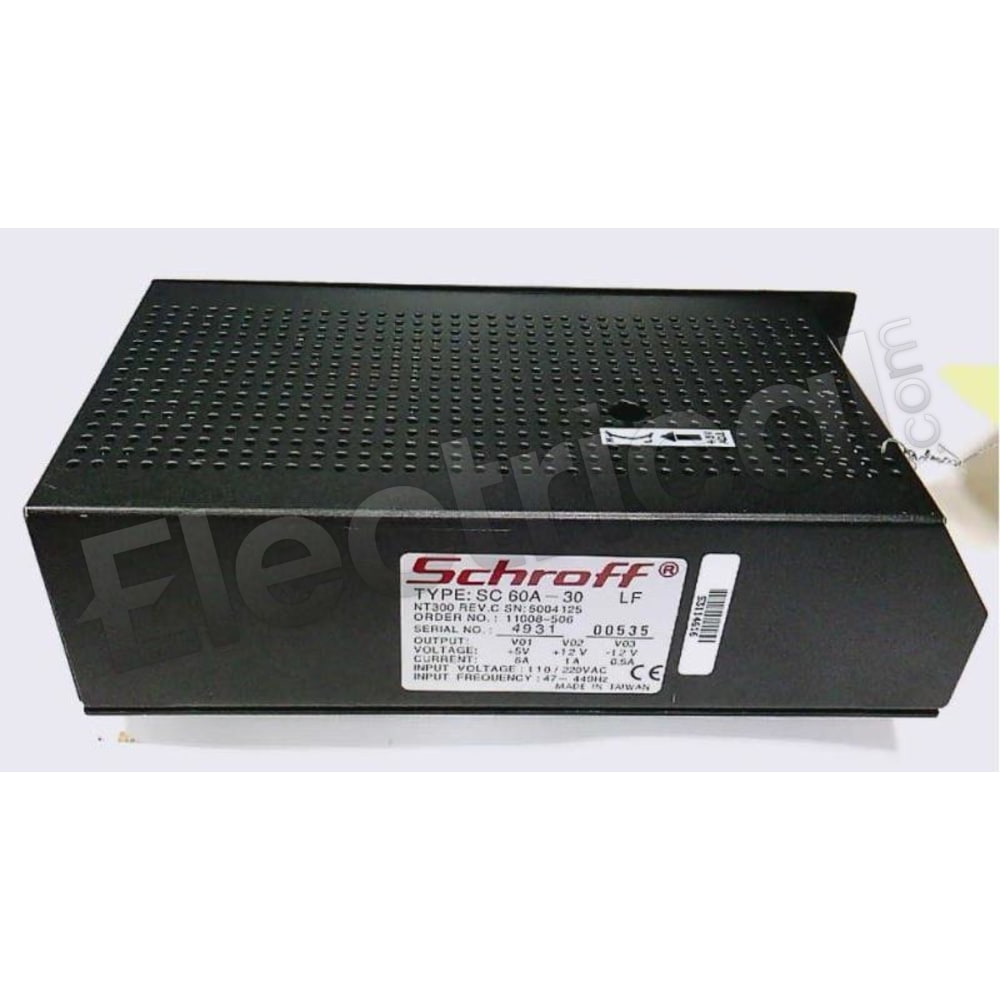Pentair SC60A-30 Power Supply Power Supply