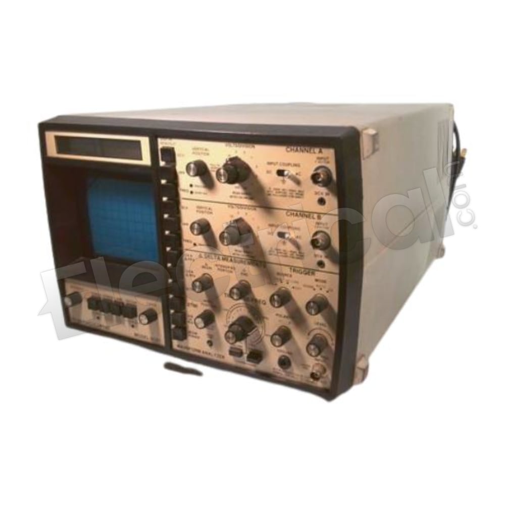 Sencore SC61 Test/Meter Accessory Module Test Equipment