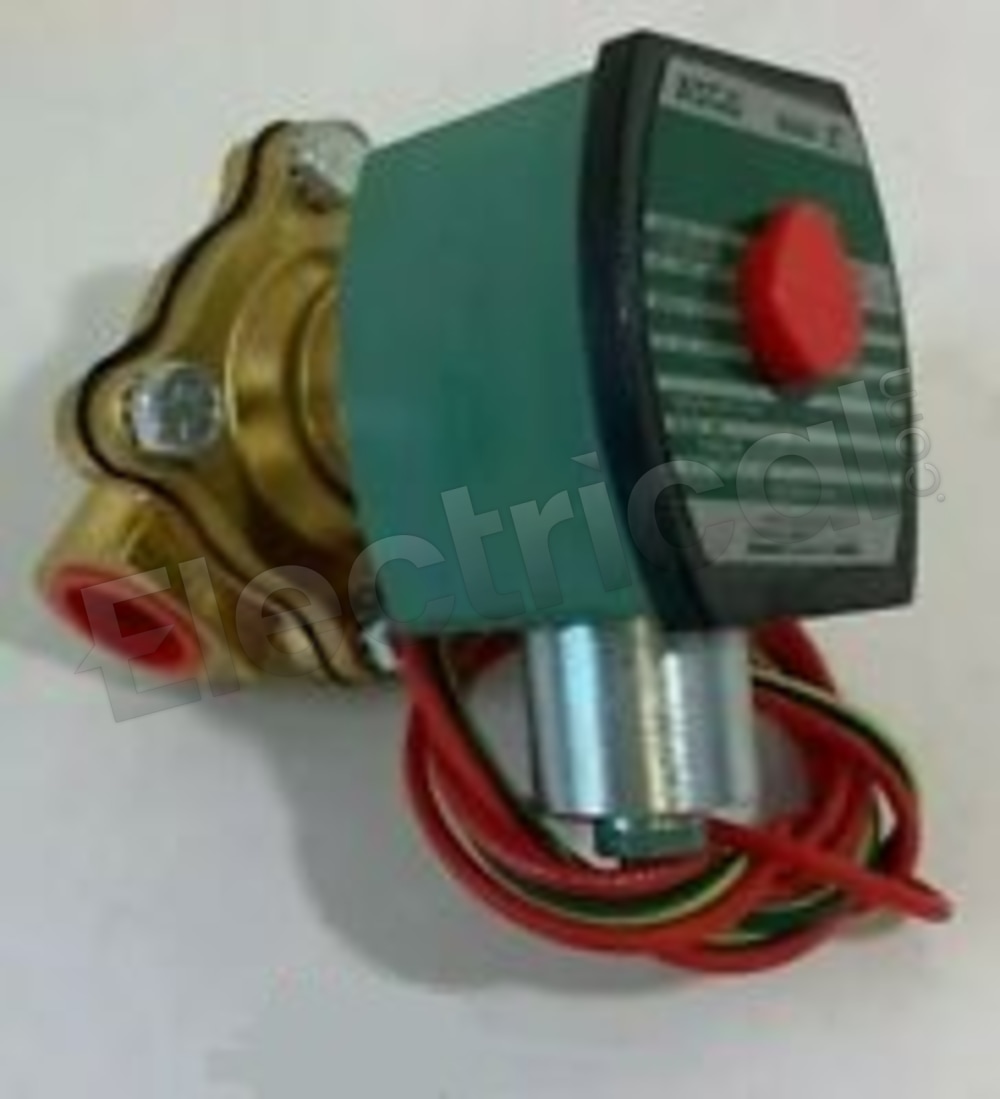 SC8210G73N-120 ASCO Solenoid Valve Valve
